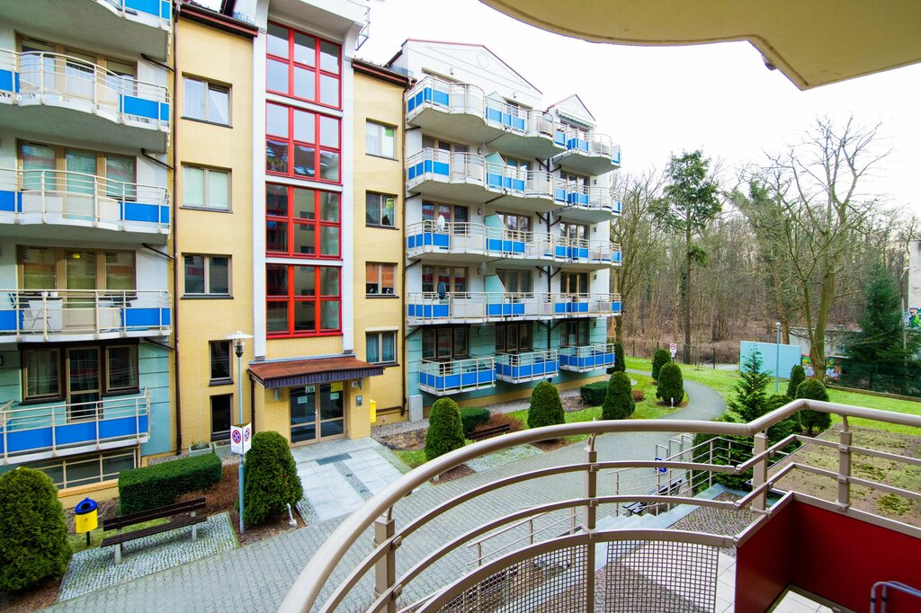 Daireler Apartment SPA, Swinoujscie, foto