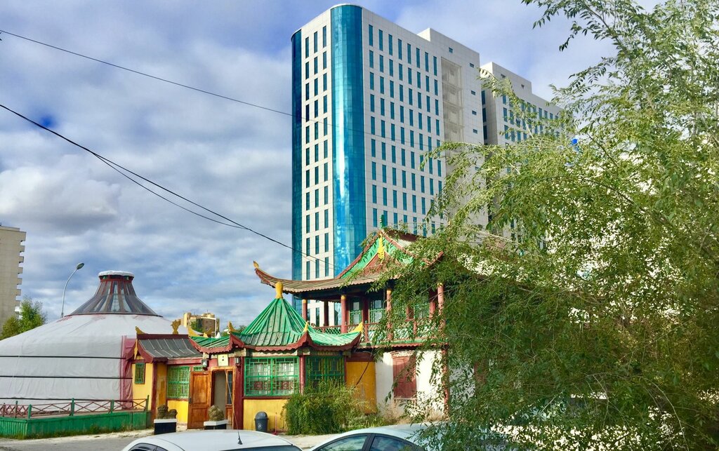 Otel Travel Mongolia Guesthouse, Ulan Batur, foto