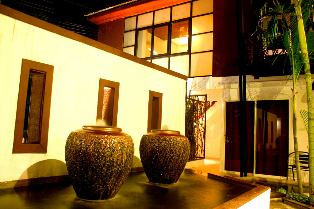 Otel Ganesha House, Chiang Mai, foto
