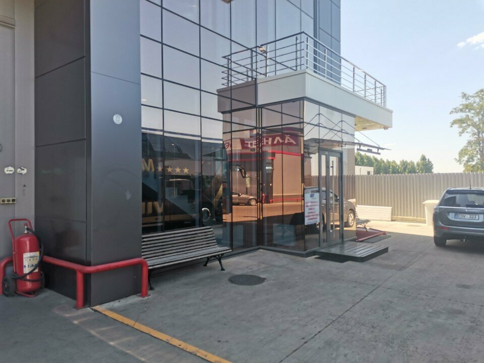 Pansiyonlar, hosteller Motel 307, Dünya, foto