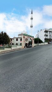 Boğazköy Şirindere Cami (İstanbul, Arnavutköy, Yunus Emre Mah., Enginalp Sok., 44/1), cami  Arnavutköy'den
