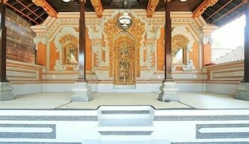 Otel Manuaba inn, Bali, foto