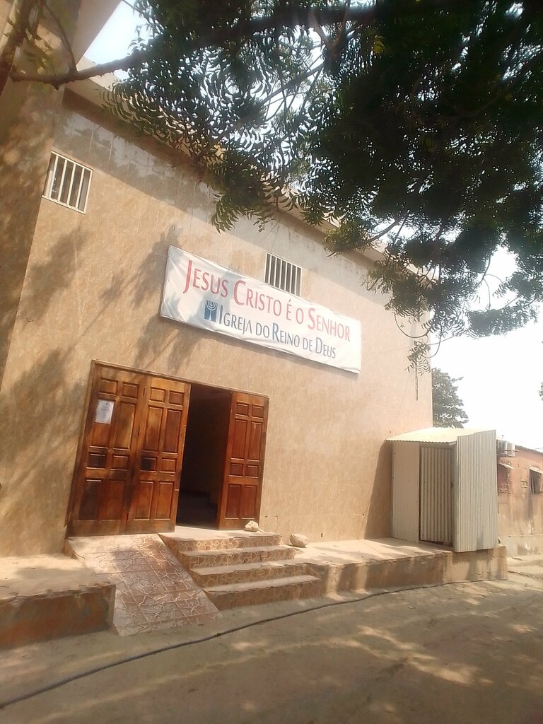 Dini dernekler Igreja Do Reino De Deus, Loanda, foto
