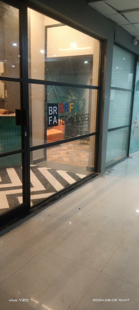 Bilgisayar aksesuarları Brf Fa Technologies, Islamabad, foto