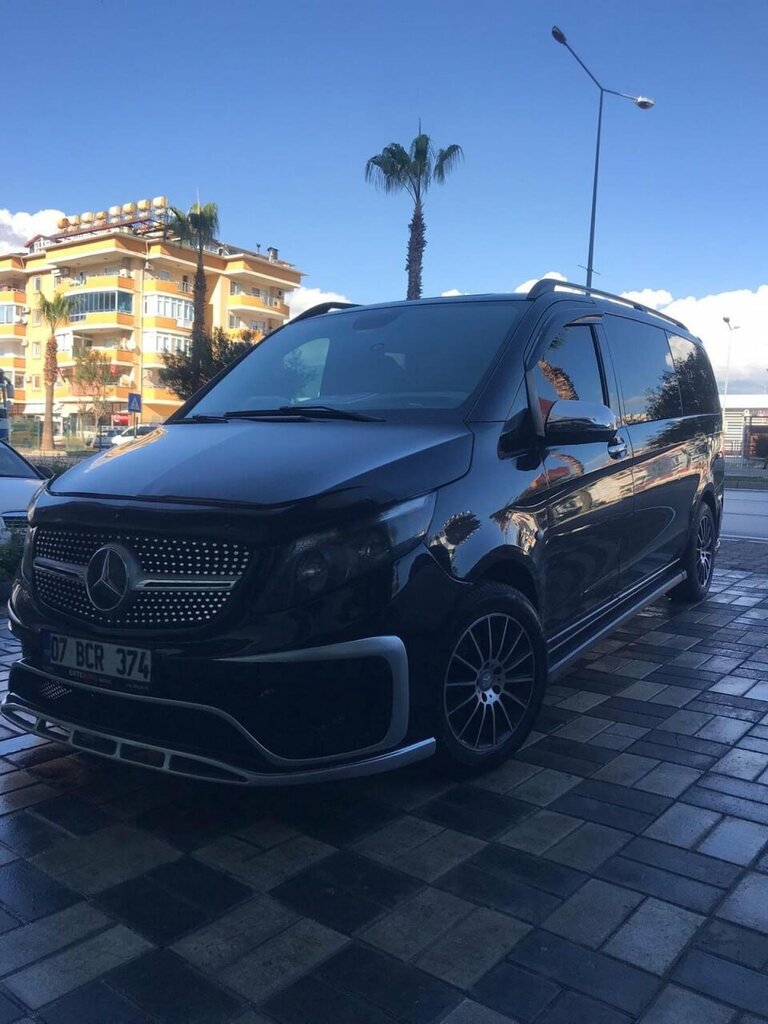 Otobüs taşımacılığı Transfer Antalya abi-rent.com, Antalya, foto