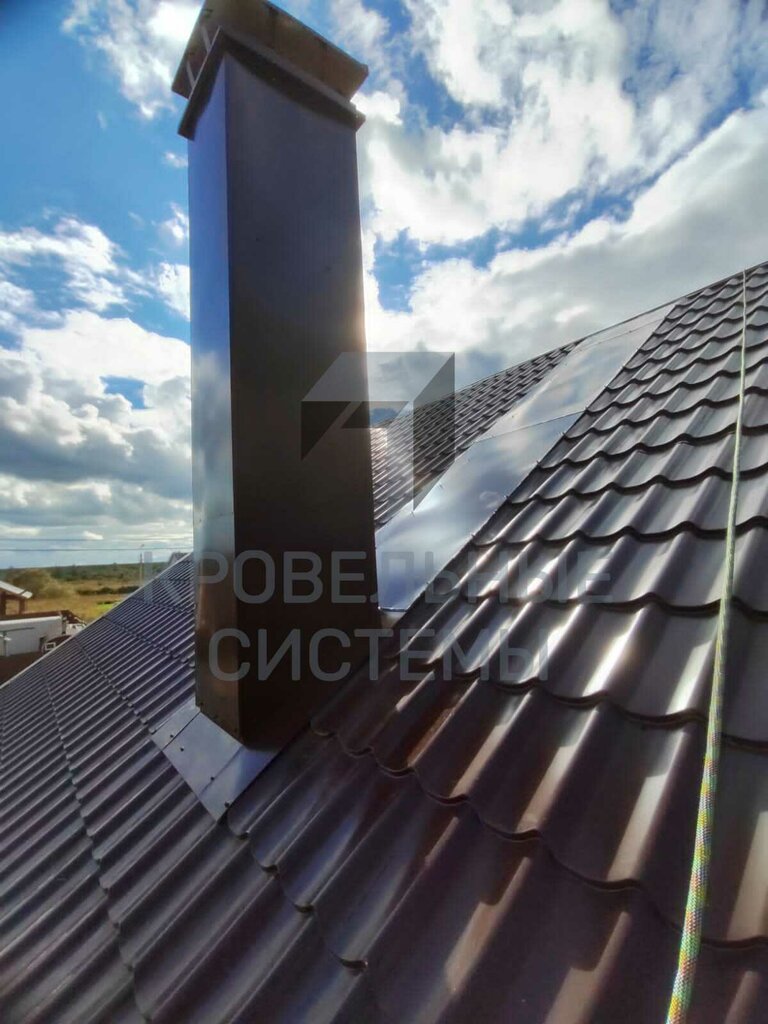 Metal ürün firmaları Krovelnye sistemy, Koltushi, foto