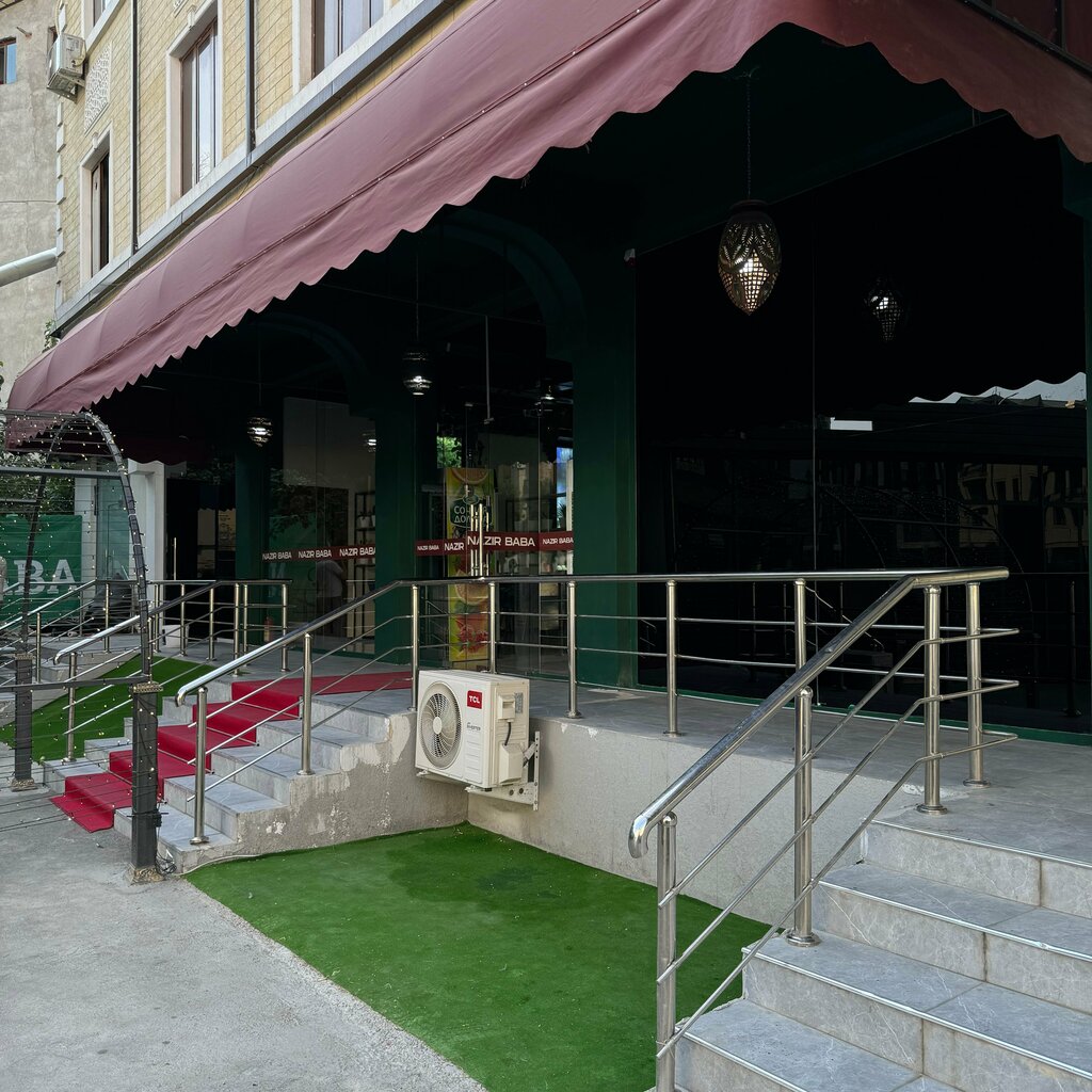 Restoran Nazir Baba, Fergana, foto