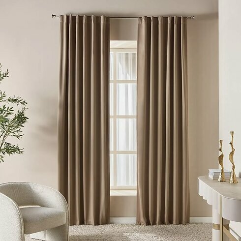 Perde ve korniş üreticileri Al Rukn Al Spani Curtains Accessories, Sharjah, foto