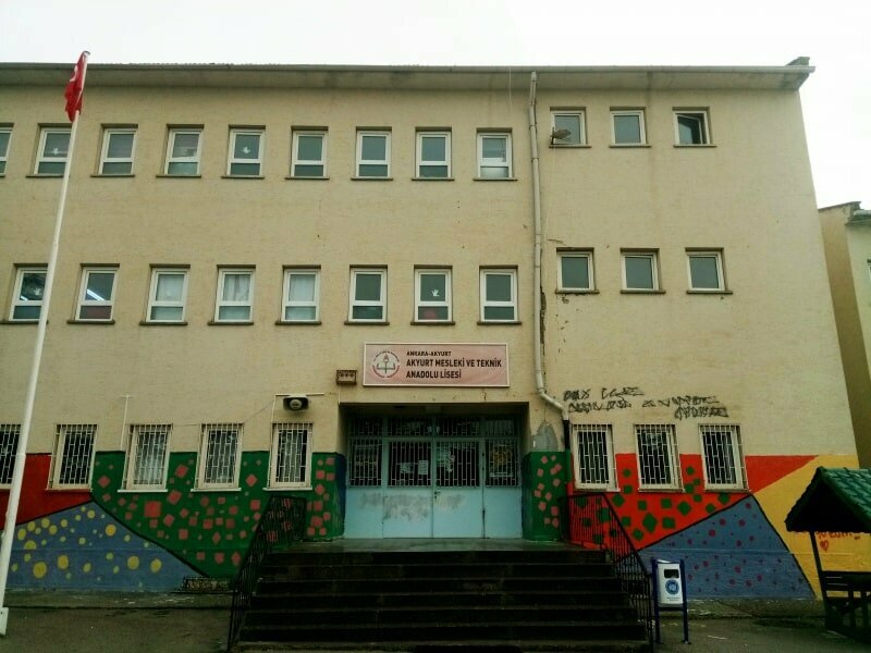 Lise Akyurt Şükrü Acar Anadolu İmam Hatip Lisesi, Ankara, foto