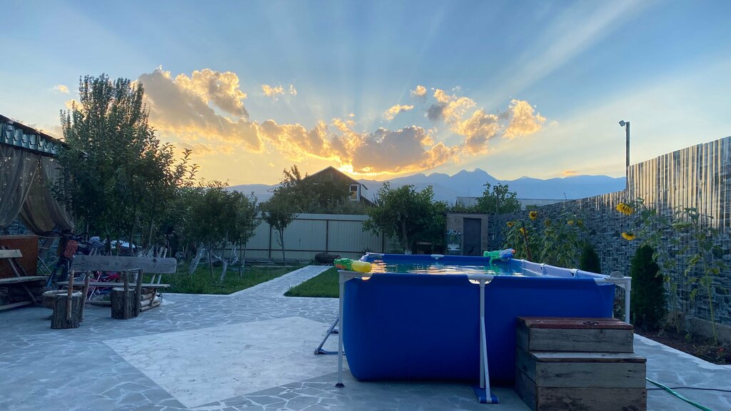 Çiftlik tatili Дача Бека, Aragatsotn, foto