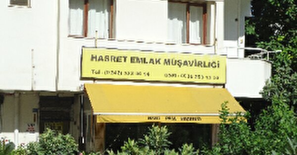 Emlak ofisi Hasret Emlak, Antalya, foto