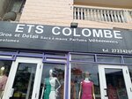 Colombe Establishment (Abidjan, Rue S86), model maket  Abican'dan