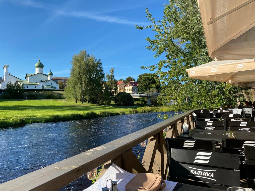 Restoran Geldt, Pskov, foto