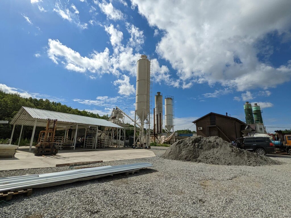 Betonarme Beton-trans servis, Moskova ve Moskovskaya oblastı, foto