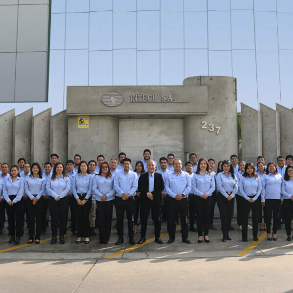 Emlak ofisi Intech Corp, Lima, foto