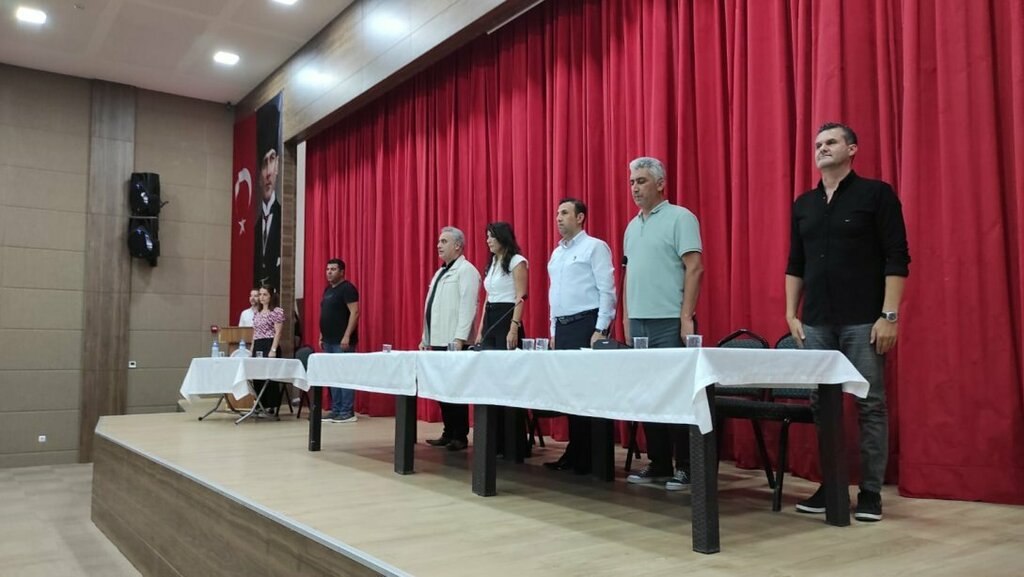Devlet kurumları ve bakanlıklar Altınözü İlçe Milli Eğitim Müdürlüğü, Altınözü, foto