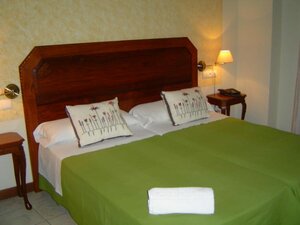 Al Andalus Torrox (Calle Baja No:46, Torrox), otel