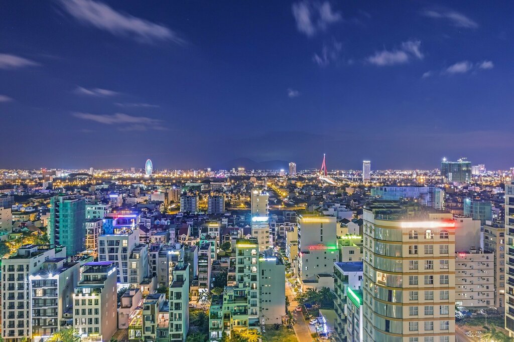 Otel Khách Sạn Balcona Đà Nẵng, Da Nang, foto