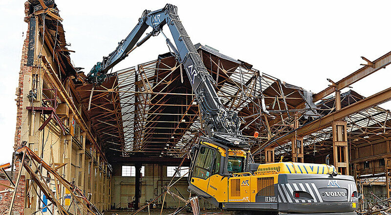 Ayrı çöp toplama noktası Tunç Metal Geri Dönüşüm, Ergene, foto