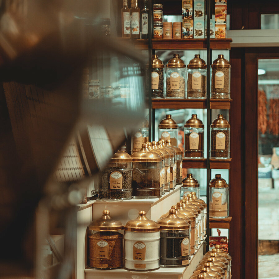Market Saray Kuruyemiş, Denizli, foto