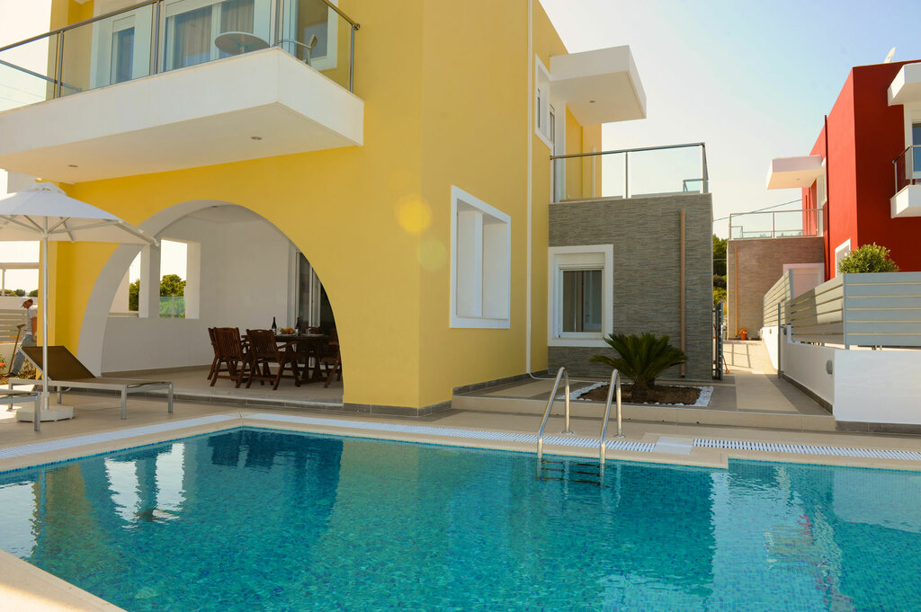 Otel Gennadi Aegean Horizon Villas, Dünya, foto