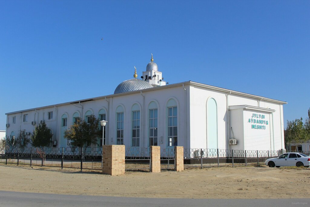 Cami Zhylyoi Mosque, Kulsarı, foto