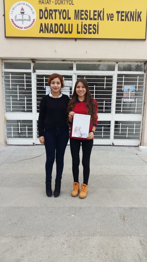 Lise Dörtyol Mesleki Ve Teknik Anadolu Lisesi, Dörtyol, foto