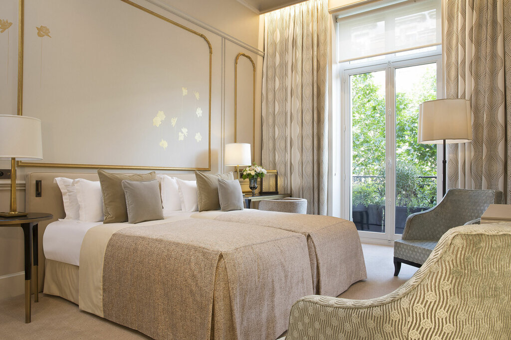Otel Hotel Le Narcisse Blanc & SPA, Paris, foto