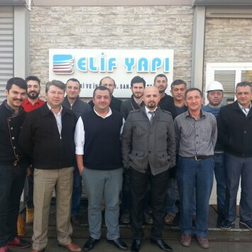 Yapı mağazası Elif Yapı, İstanbul, foto