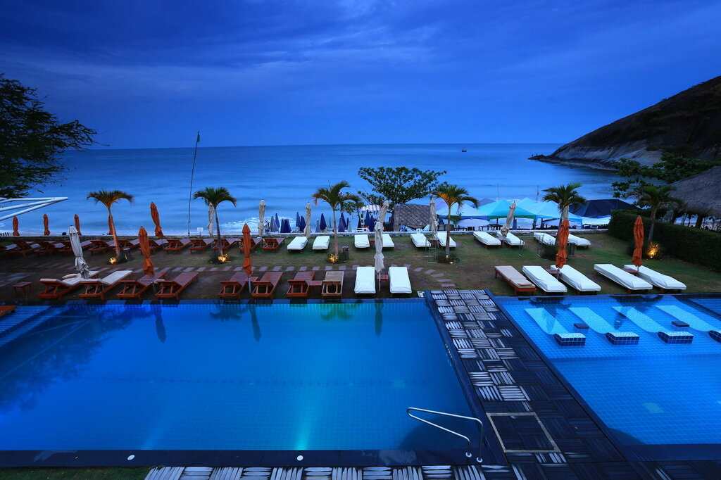 Otel Sanae Beach Club, Dünya, foto