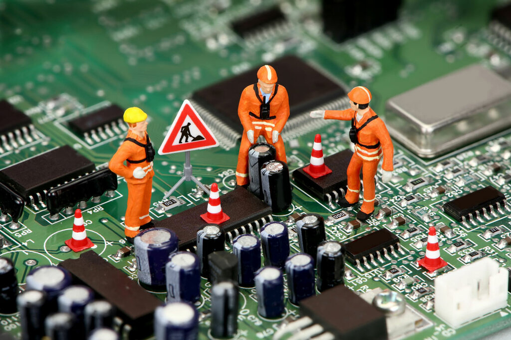 Elektronik eşya mağazaları CF Elektronik, Ankara, foto