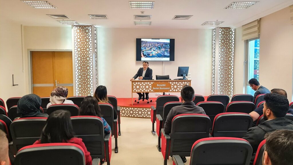 Hastaneler Konya Beyşehir Devlet Hastanesi, Beyşehir, foto