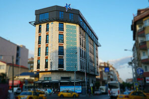 Alaca Öğretmenevi (Çorum, Alaca, Çorum Cad.), otel  Alaca'dan