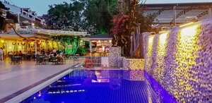 Tonoz Garden Restaurant & Bar (Ölüdeniz Mah., Çarşı Cad., 3, Fethiye, Muğla), restoran  Fethiye'den