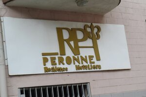 Hôtel Résidence Péronne (Abidjan, Cocody, Quartier Copraci-Coprim), otel  Abican'dan