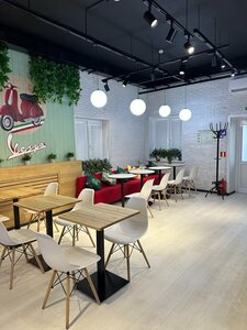 Томата Буррата (ulitsa Lenina No:88А), pizzacılar  Dalnorechensk'ten