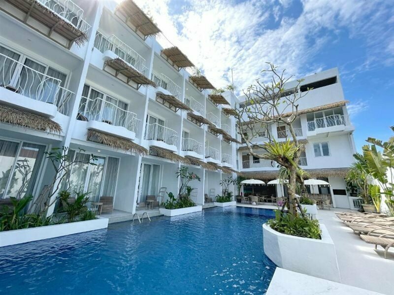 Otel Khaiyyara Jimbaran Bali Hotel, Bali, foto