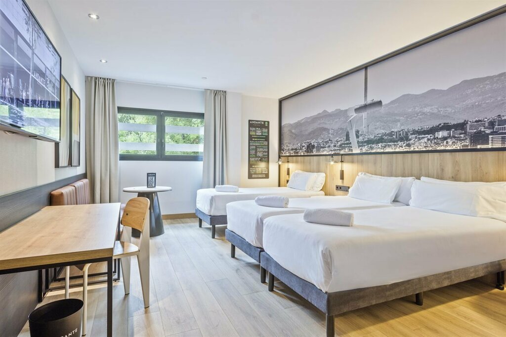 Otel Hotel Andante, , foto