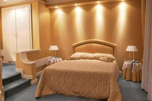 501 Hotel (Calabria, Vibo Valentia, Viale E. Bucciarelli), otel  Calabria'dan