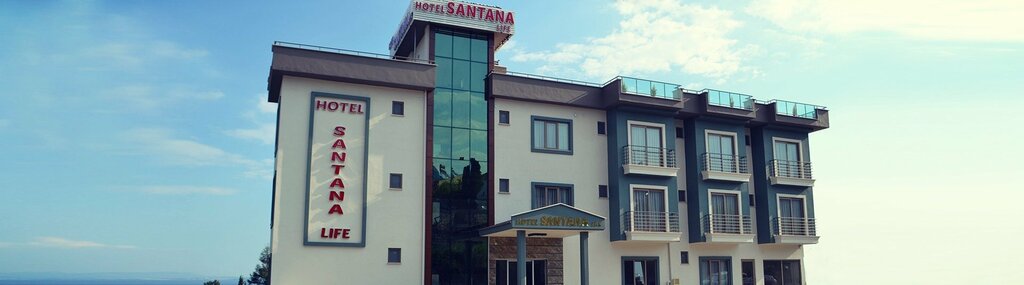 Otel Hotel Santana Life, Edremit, foto