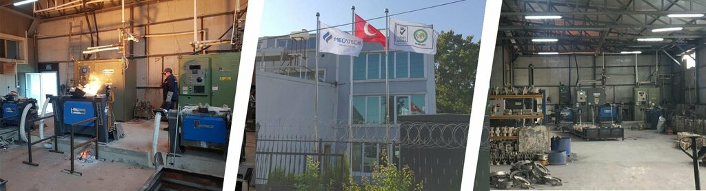 Torna işleri Mecatech Metal Hassas Döküm, Gebze, foto