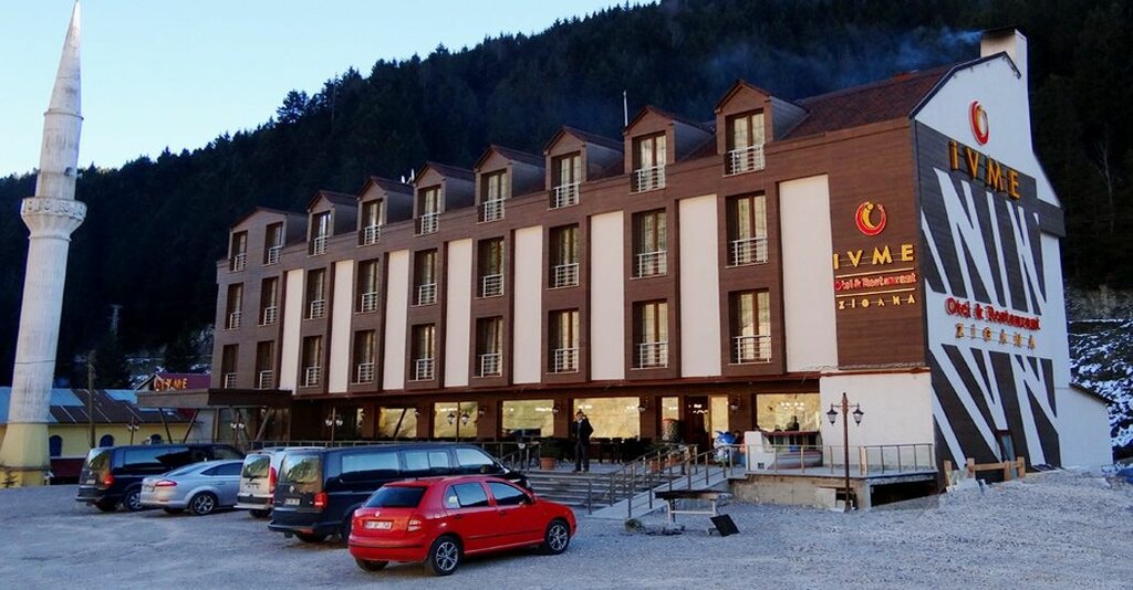 Otel İyme Suite Hotel, Maçka, foto