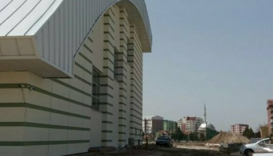 i̇nşaat tedarik firmaları Çatı İhtisası İnşaat, Konya, foto