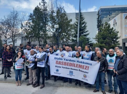 Dernekler, birlikler Tarım Orkam-Sen, Ankara, foto