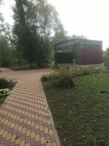 парк Алые паруса (Lipetsk Region, Izmalkovskiy munitsipalny okrug, park Alyye parusa), kültür ve eğlence parkları  Lipetskaya oblastından