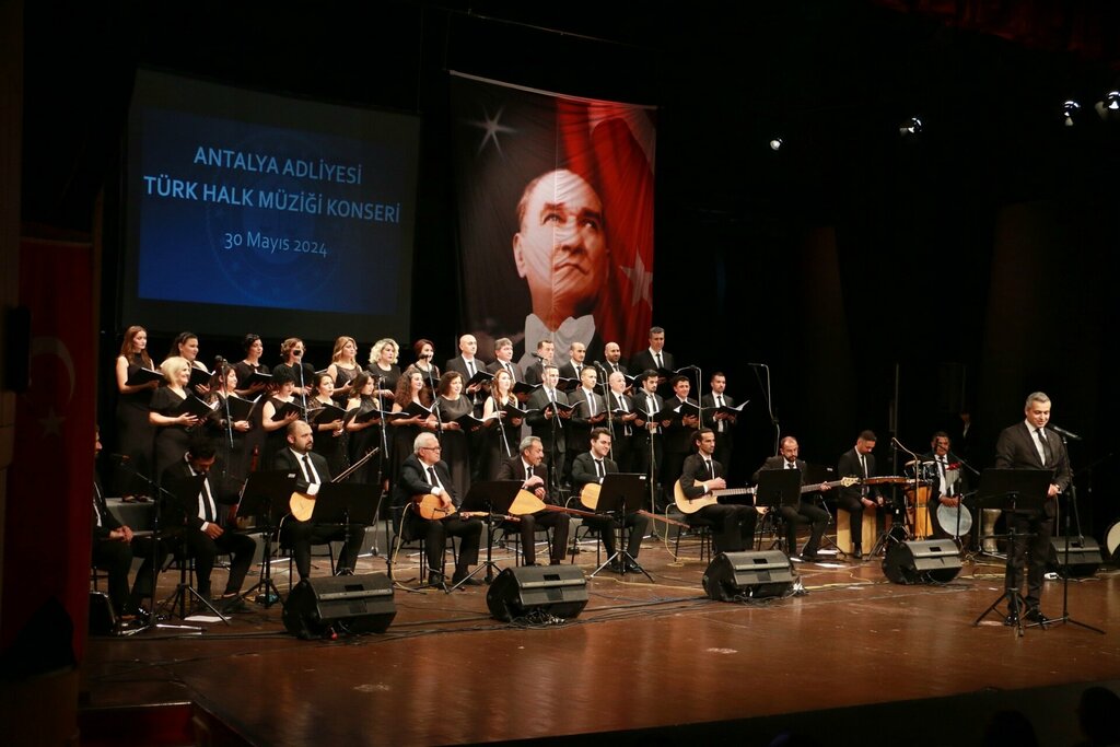 Adliyeler Korkuteli Adliyesi, Korkuteli, foto