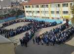 Kahta Anadolu İmam Hatip Lisesi (Adıyaman, Kahta, Fatih Mah., 1001. Sok.), lise  Kâhta'dan