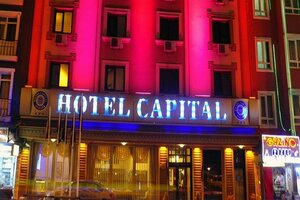 Hotel Capital (Ankara, Altındağ, Çankırı Cad., 21), otel  Ankara'dan