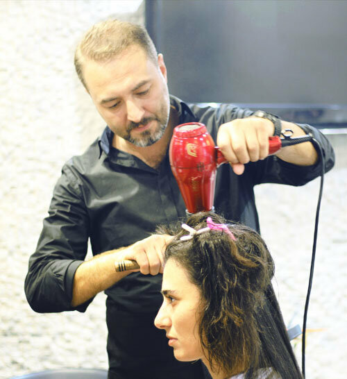 Kuaförler Akın Özkan Hairsaloon, Ankara, foto