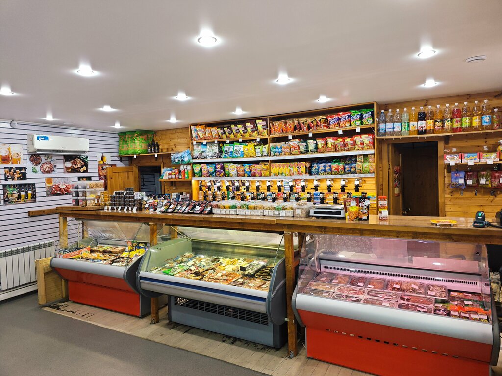 Bira dükkanı Гамбринус, Petropavlovsk, foto